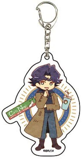 【草薙翔一】アクリルキーホルダー 遊戯王vrains 01 レトロアート Realize トレカandホビー