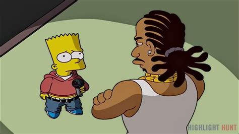 Bart Singing No Big Deal Meme Youtube