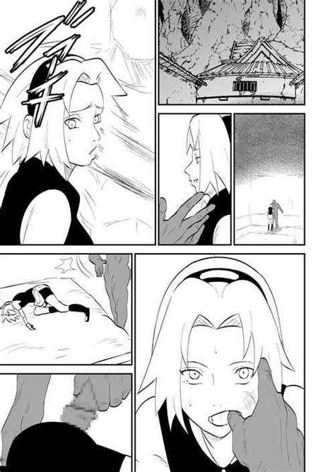 Parody Naruto Nhentai Hentai Doujinshi And Manga
