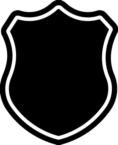 Interstate Road Shield Glyph Icon 24278510 Vector Art At Vecteezy