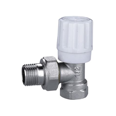 Wholesale Manual Angle Valve Type Temperature Control Valve Flow Regulation Temperature