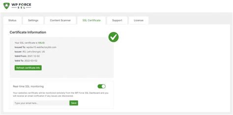 Fix Invalid Ssl Certificate Error Code 526 Wp Force Ssl