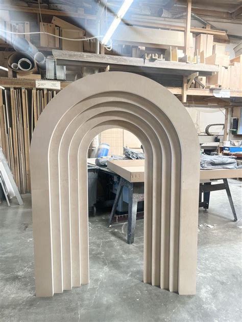 Rainbow Arch Backdrop 4×8 Ballon Wall Backdrop Arch Backdrop Artofit