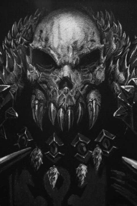 【海外代購】nami 魔獸世界 Wow部落版 最後的晚餐 收藏級原創手繪裝飾畫 夜風本鋪『gk雕像模型預購代購展示維修』