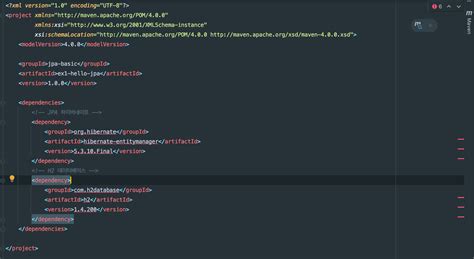 Pomxml 질문 있습니다 인프런 커뮤니티 질문and답변
