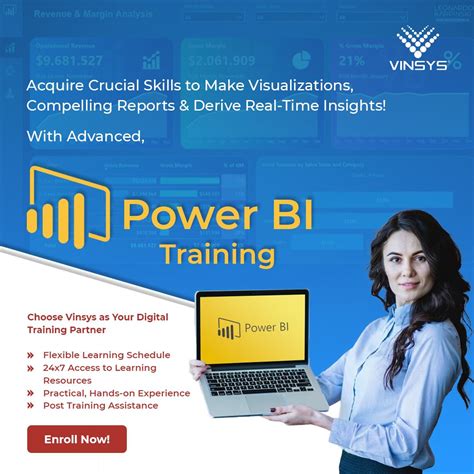 Vinsys Information Technology And Consultancy On Linkedin Power Bi Training Online Power Bi