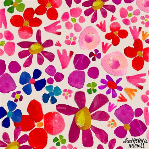 Pattern Design — Katherine Herrell