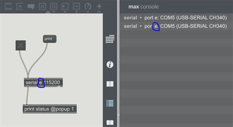 How To Send And Receive Data Between An Arduino And Maxmsp Arduino