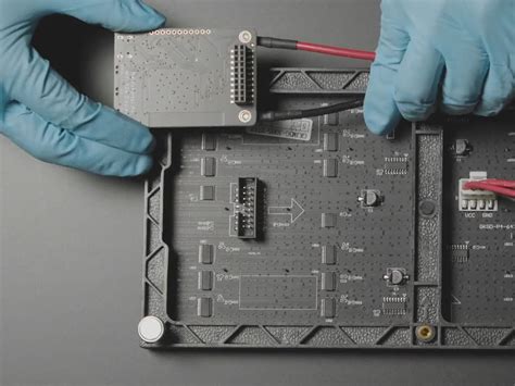 Adafruit Matrix Portal Circuitpython Powered Internet Display Id 4745 Adafruit Industries