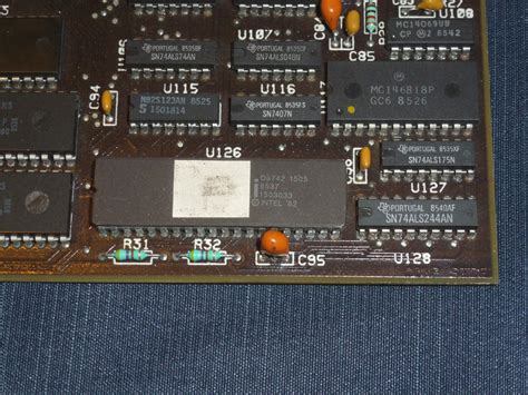 IBM Motherboard Issue Page Vintage Computer Federation Forums