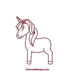 How To Draw A Unicorn