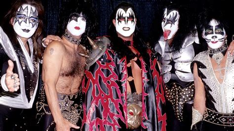This Day In Wcw History Kiss Perform On Nitro Debut The Demon 1999