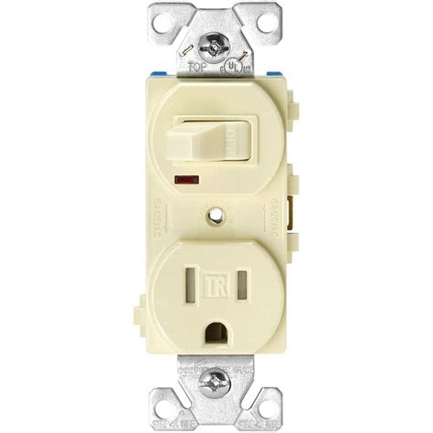 Eaton 20 120 277 Volt Industrial Grade Toggle Switch With Pilot Light Red AH1221PL The