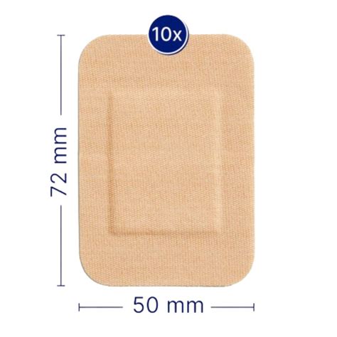 Apósitos Adhesivos Curitas Flexible Xl X 10 Un Farmacity