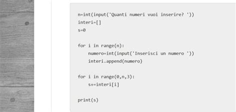 Python Append Inserire Elementi Con Append Python
