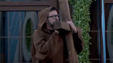 Отец Владимир Дойчев възмутен Биг брадър извърши светотат