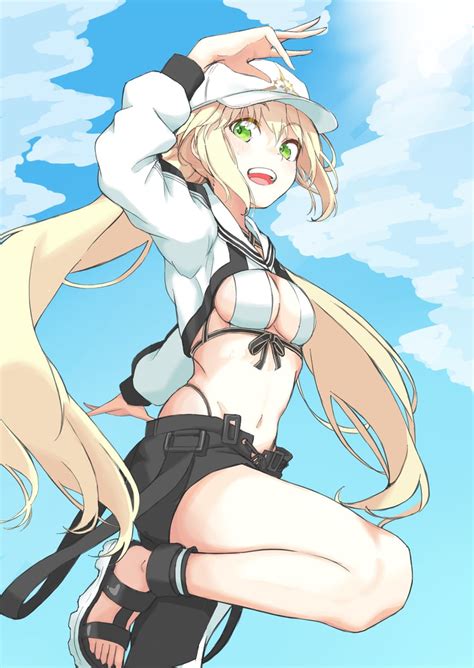 Artoria Pendragon Artoria Caster Artoria Caster And Artoria Caster Fate And 1 More Drawn By