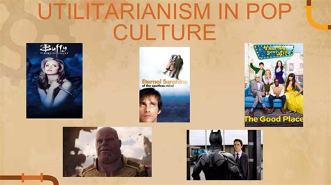 Utilitarianism Pptx