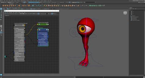 How To Fix Green Shader Issue In Reference Scene In Maya
