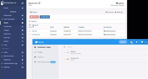Introducción A Portainer Para Administrar Contenedores