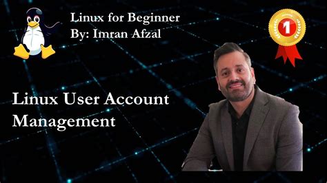 42 Linux User Account Management Youtube