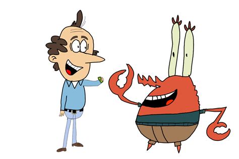 Mr Krabs Is Looking For Lynn Sr Outfit By Josias0303 On Deviantart