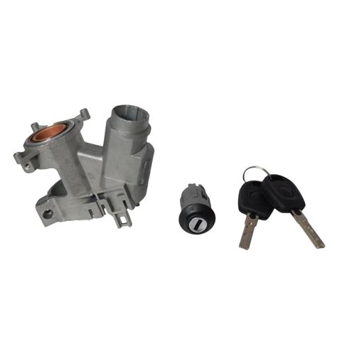 Kit Carcaza Switch Cilindro De Arranque Para Pointer Pix Phoenix