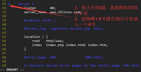 利用vim多行注释和多行删除命令配置nf文件51cto博客vim删除多行m多行注释 利用vim多行注释和多行删除命令配置nf文件51cto博客vim删除多行m多行注释