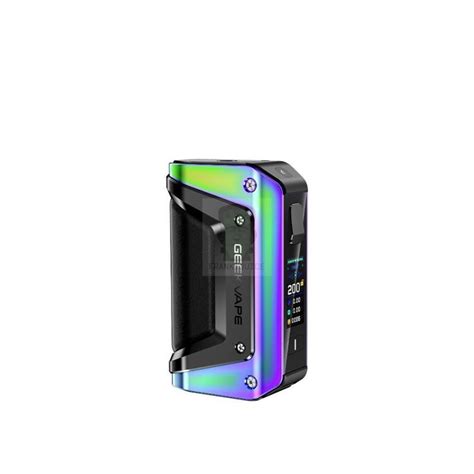Aegis Legend 3 Mod Geekvape Kolory Rainbow