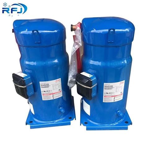 HP Danfoss Scroll Compressor Manufacturers Suppliers Factory RUIFUJIE