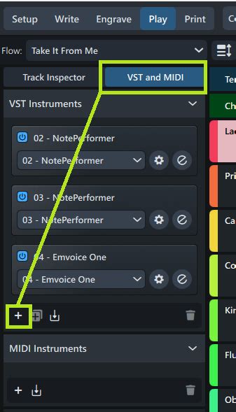 Can T See Dorico VST Instrument Panel Dorico Steinberg Forums