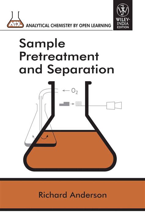 Buy Sample Pretreatment And Separation Part Of Acol Series Book