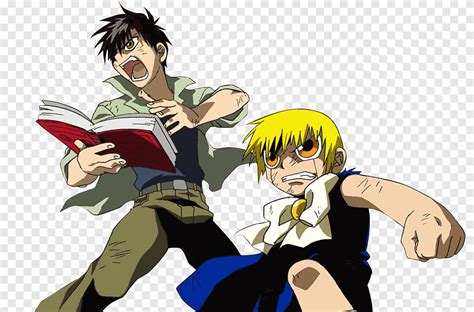 Baixar Kiyo Takamine E Zatch Bell Zatch Bell Anime Kanchomé E Parco