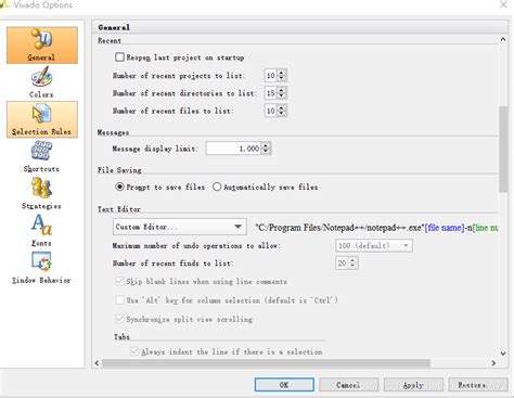 Vivado与notepad的关联vivado关联notepad后关闭软件又恢复了 Csdn博客