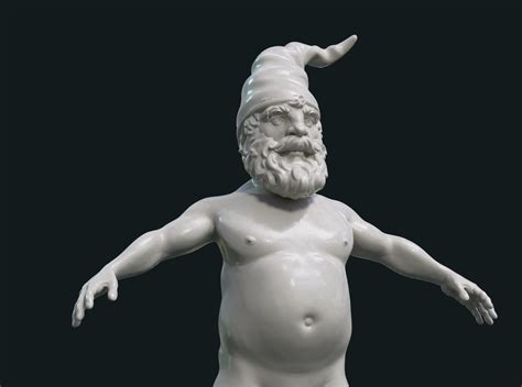Naked Gnome D File For Cults