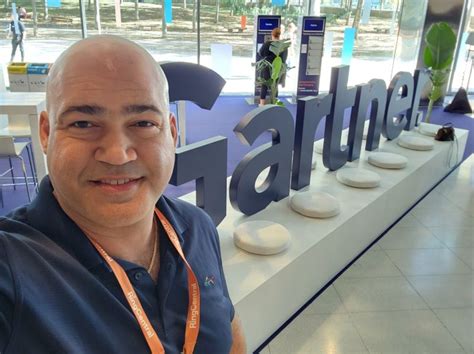 Michael Delgado On Linkedin Gartnersym