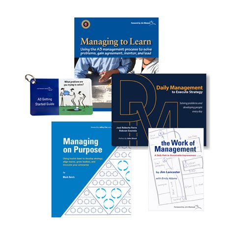 Executing Strategy Through Daily Management Lean Enterprise Institute