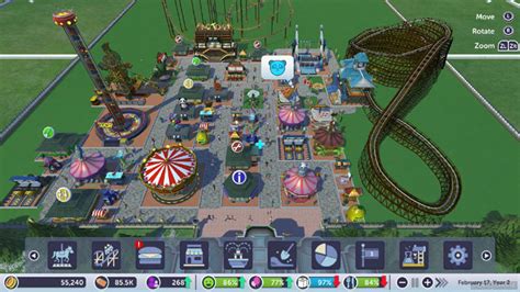 Rollercoaster Tycoon Adventures Review · Accessible Theme Park Fun