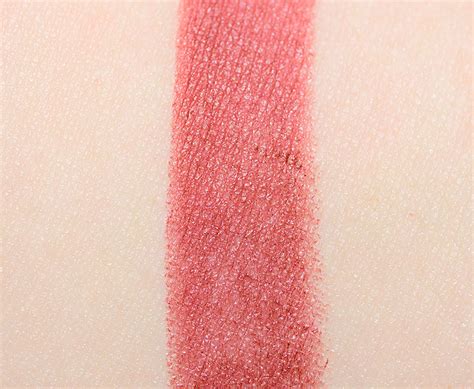 Mac Cocoa Kisses Powder Kiss Velvet Blur Slim Lipstick Review And Swatches