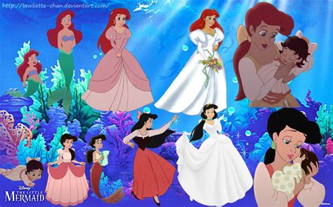 Ariel And Melody