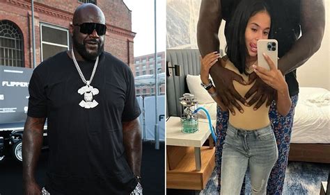 Shaquille Oneal Responds To Claims He Is Dating Influencer After