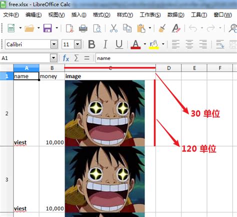 单元格宽高的单位是什么 Issue viest php ext xlswriter GitHub