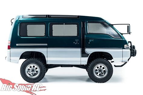 MST 1 10 CFX DL1 Kit Big Squid RC RC Car And Truck News Reviews Videos And More