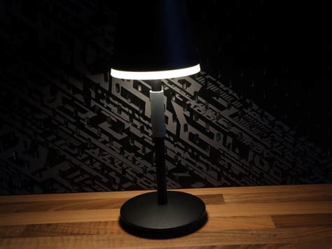 Philips Hue Go Portable Bordlampe