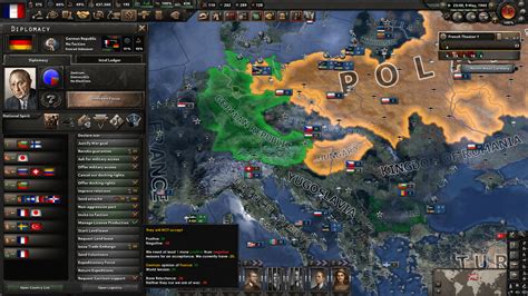 How Can I Improve Relation So They Join My Faction Rhoi4