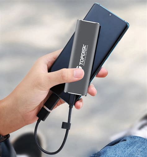 Topdisk External Portable Ssd Gb Gb Gb Gb Hard Drive Disk Tb Tb Pssd Ssd For All