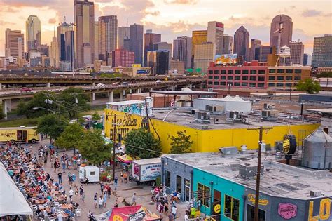 20 Fun Things To Do In Deep Ellum Dallas The Vale Magazine