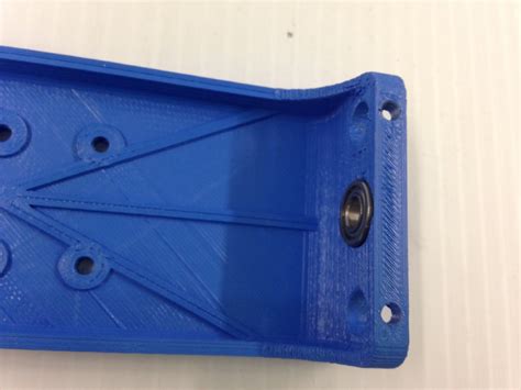 Printed Cnc Z Axis For Arduino Projects Or Small Router Printer 8 Steps With Pictures