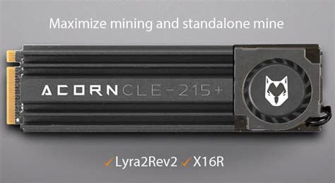 Should You Preorder The New Acorn Gpu Mining Accelerator Now 1st