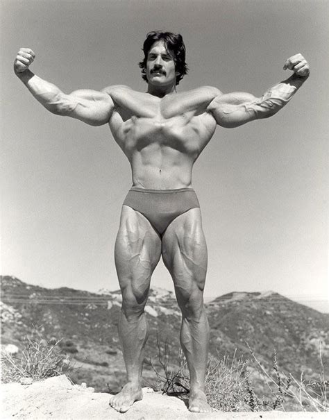 Mike Mentzer Age Height Weight Images Bio